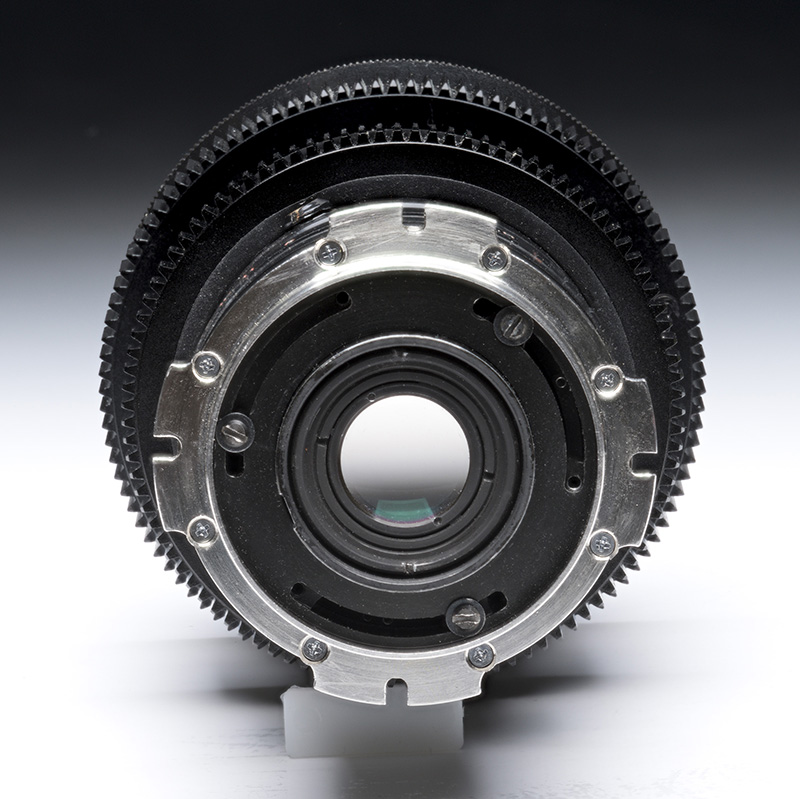 Optex Probe Lomo Ekran OPF29 Nikon Rayfact Infinity K2